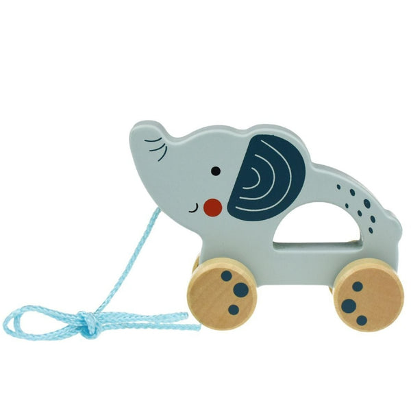 "Tooky Toys" - Pull Along Animals – Little Loves Baby Boutique